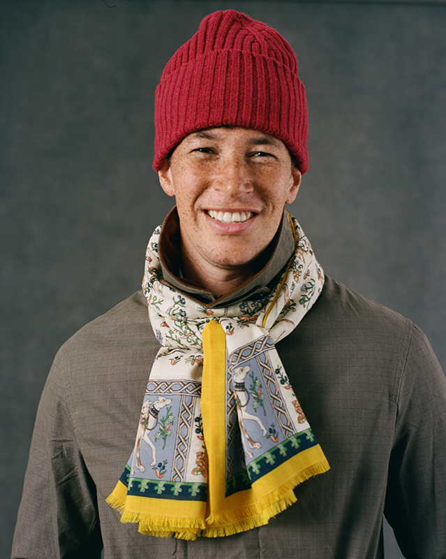 MR PORTER AND DRAKE'S LAUNCH AN EXCLUSIVE CAPSULE COLLECTION | Twisted ...