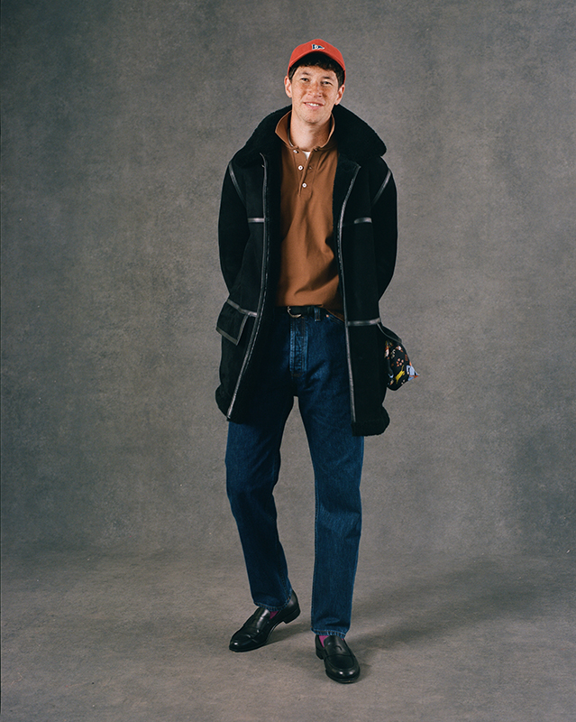 MR PORTER AND DRAKE'S LAUNCH AN EXCLUSIVE CAPSULE COLLECTION | Twisted ...