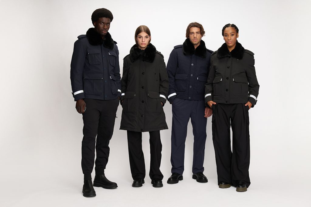 Blue FW25-26: Where innovation, performance, and design meet | Twisted ...