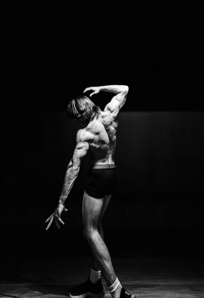 Sheldon Balderston - FIRST EVER 6X MUSCLE BOY OF MONTH! | Twisted Male Mag