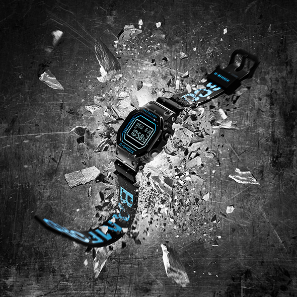 G-SHOCK and Bamford present their new collaboration model | Twisted ...