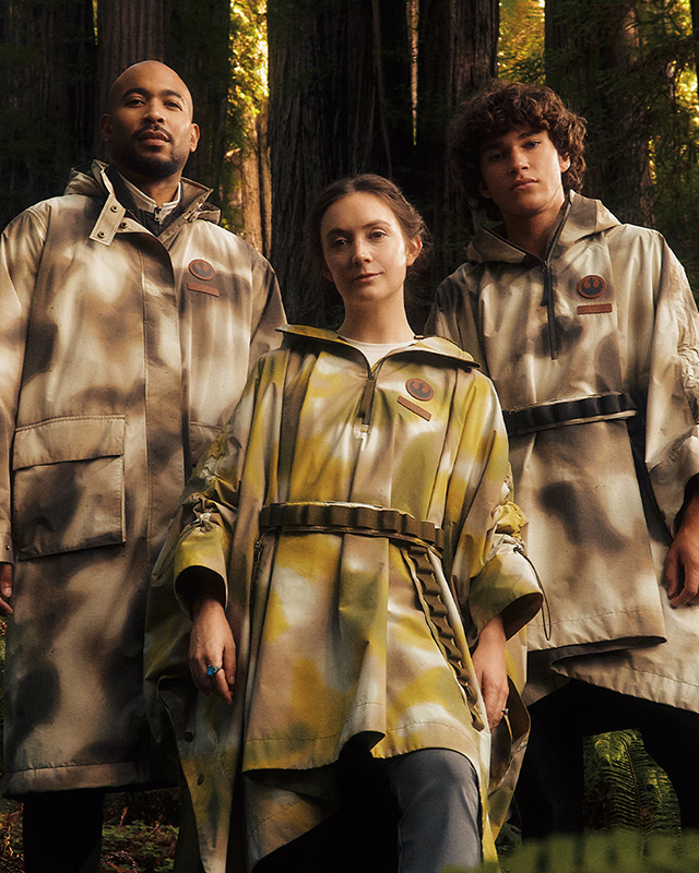 Columbia Sportswear presents the Star Wars™ Endor™ Collection | Twisted ...