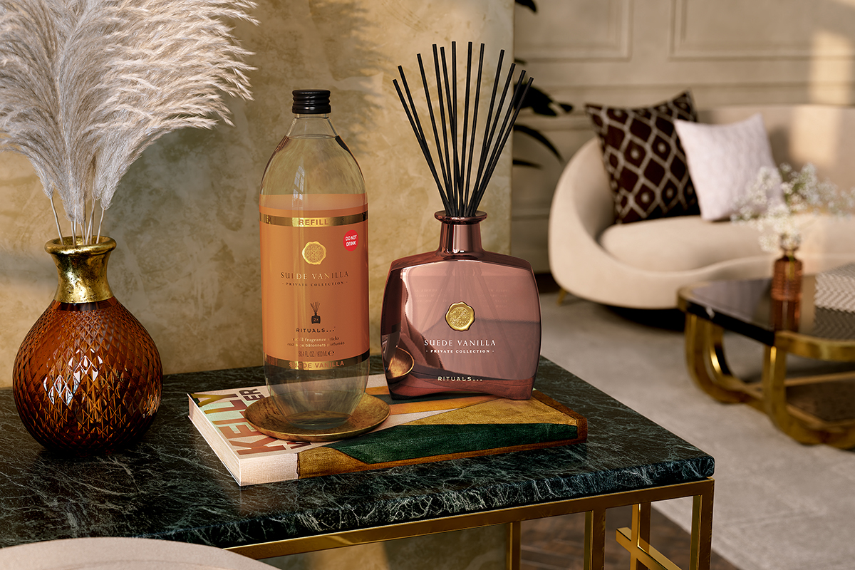 Rituals Cosmetics - THE SPRING FRAGRANCE WORLDS OF THE PRIVATE ...