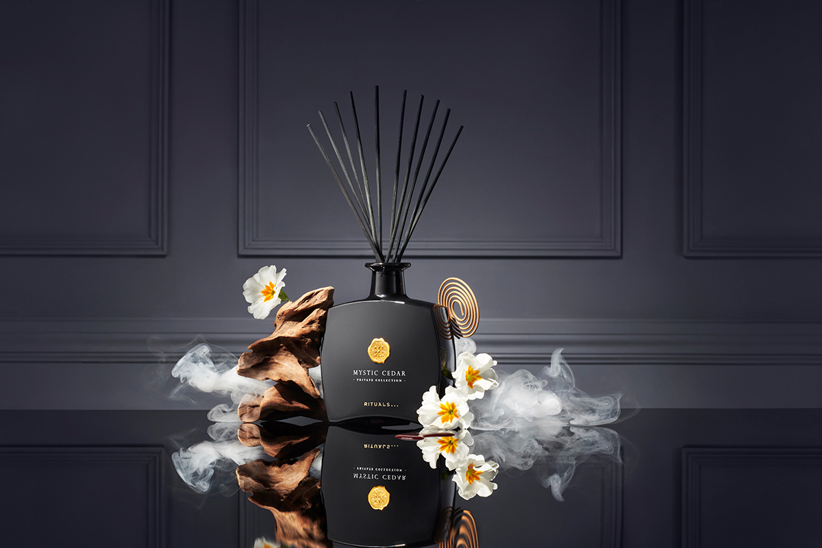 Rituals Cosmetics - THE SPRING FRAGRANCE WORLDS OF THE PRIVATE ...