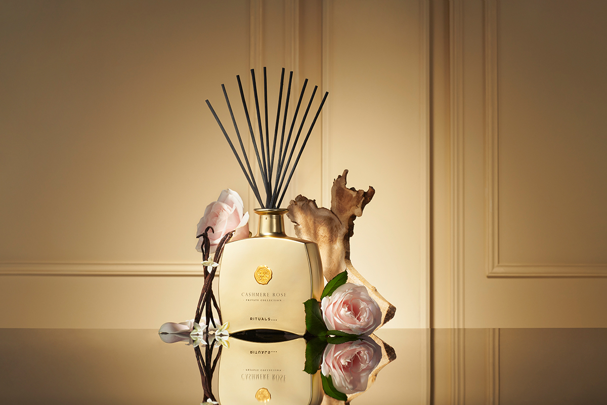 Rituals Cosmetics - THE SPRING FRAGRANCE WORLDS OF THE PRIVATE ...