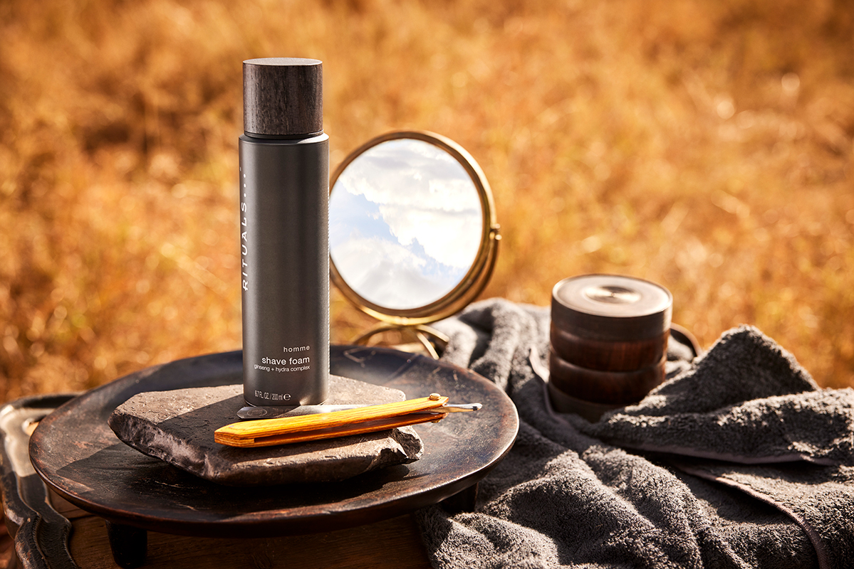 Elevate your skincare routine to a new level with the Homme line from Rituals | Twisted Male Mag