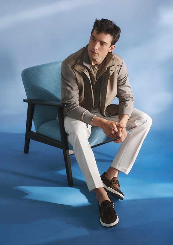 PAUL & SHARK PRESENTS THE SS26 COLLECTION | Twisted Male Mag