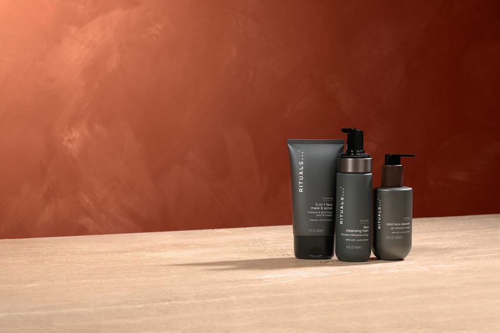 SIMPLE GROOMING THAT WORKS: Rituals Relaunches Its Popular Men's ...